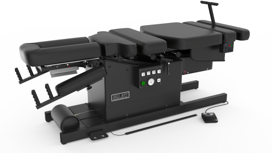 AFT Automatic Flexion Air Drop Table - Hill Laboratories