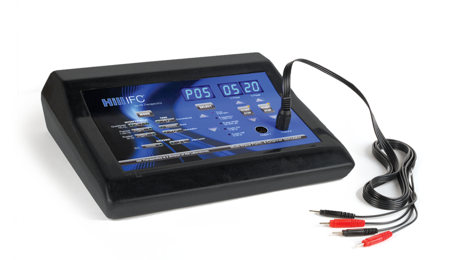 Hill IFC Interferential Electrotherapy Unit - Hill Laboratories