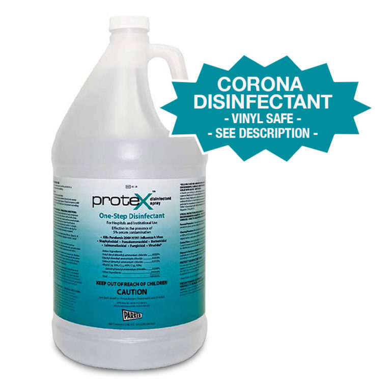 Protex Disinfectant 12oz. Spray (6 Pack) - Hill Laboratories