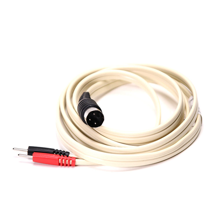 3-Pin Muscle Stim Wire (72") for HF54 / HF54+ - Hill Laboratories