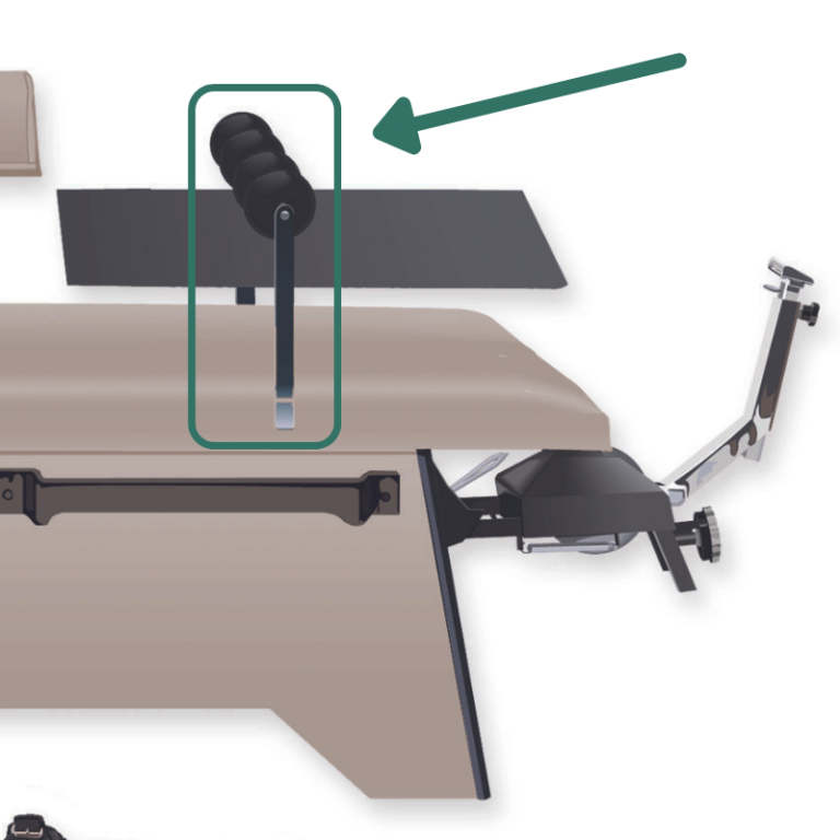 Leg Rollers - Hill Laboratories